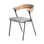 danis short arm chair NT ファブリック【a.depeche / アデペシュ】 - 香川県高松市インテリアショップ ...